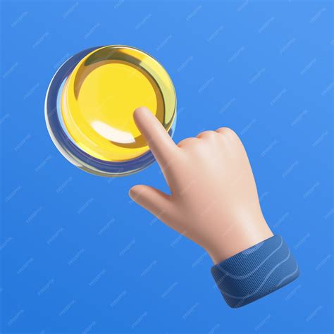 Free Psd 3d Rendering Of Interface Tool Icon