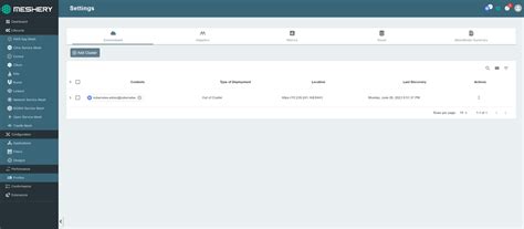 Use Meshery To Deploy And Manage Istio With Intel Features — Intel Managed Distribution Of Istio
