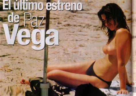 Paz Vega Nude And Sexy 128 Photos And Videos The Fappening
