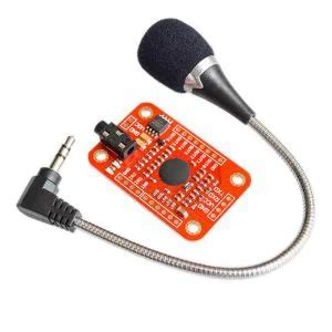 Buy Voice Recognition Module V Compatible With Arduino Online At Techtonics In
