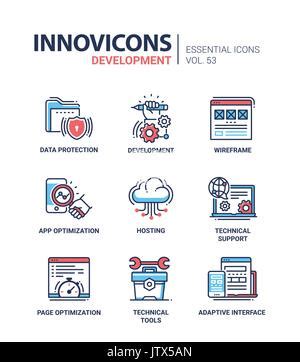 Vector Web Development Shield Sign Html5 Javascript Lines Symbol Icon