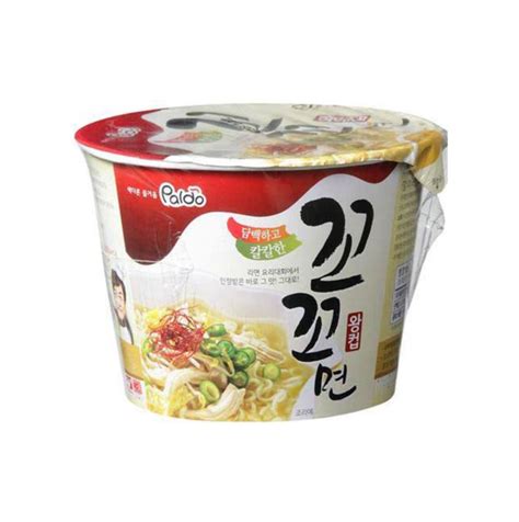 팔도 꼬꼬면 대컵 배민 장보기∙쇼핑