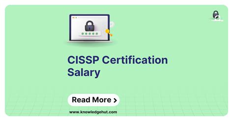 Cissp Certification Salary In 2024 [freshers And Experienced]