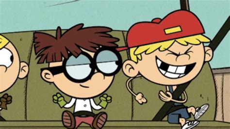 Levi Loud Wiki The Loud House Amino Amino