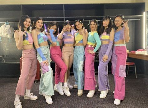 Bini Inspo Outfits