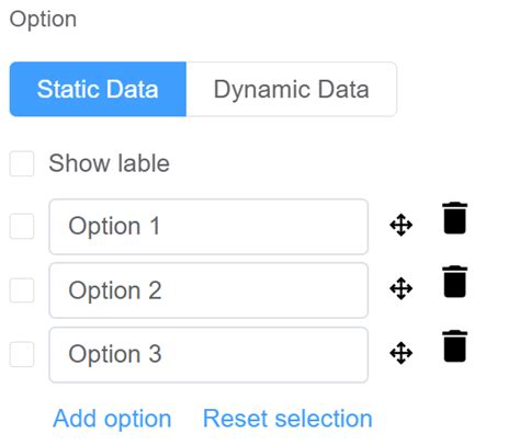 Tree Select ConnexCS Documentation