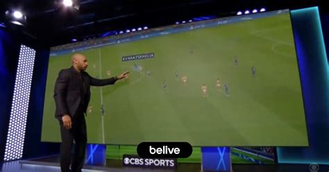 აი რა უნდა ქნა 90 ე წუთზე ანრიმ კვარაცხელიასა და იამალის მოქმედებები შეადარა Belive Ge