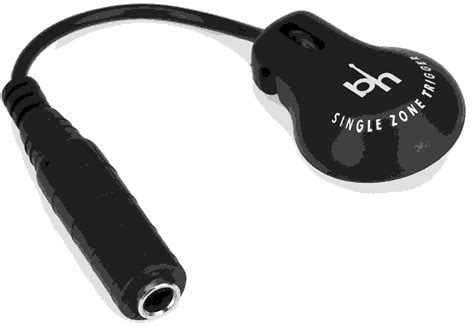 Rtom Single Zone Trigger For Black Hole Practice System Sweetwater