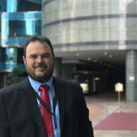 Ian De Jongh Linkedin