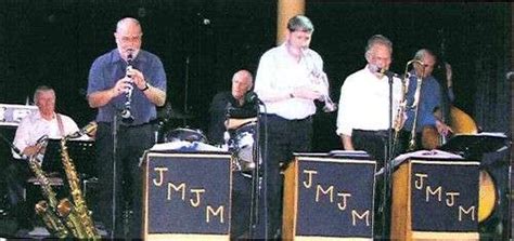 John Maddocks Jazzmen Berkhamsted Jazz