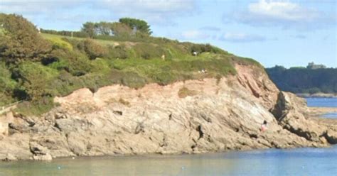 Couple Seen Having Sex On Cliff By Shocked Diners At Seafood Restaurant Bristol Live