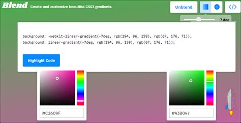 不用會寫code!css漸層產生語法器-在調色盤設定顏色,快速產生漸層原始碼。 不用會寫code!css漸層產生語法器-在調色盤設定顏色,快速產生漸層原始碼。