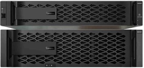 Системы хранения данных Lenovo Thinksystem купить Compuway
