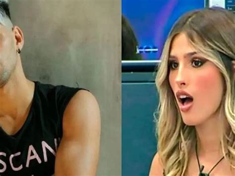 Agarraron in fraganti al novio de Julieta de Gran Hermano y se volvió tendencia en las redes