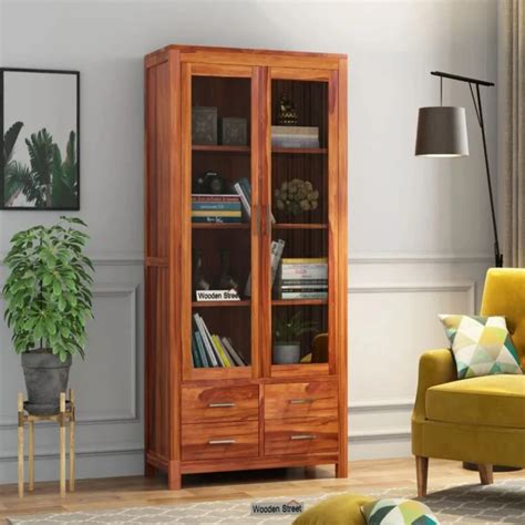 Teak Wood Wooden Showcase At Best Price In Nagpur Id 2851532885412