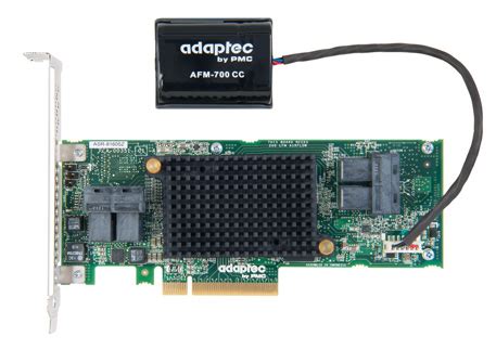 Adaptec ZQ SAS Controller Gb S SAS PCI Express X Plug