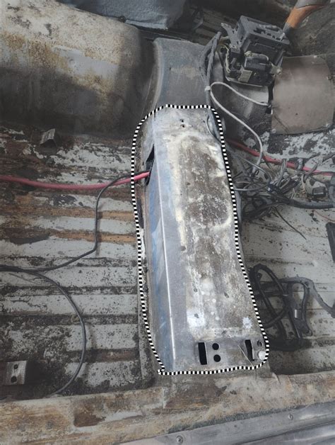 W111w112 Seat Cross Member Mercedes Benz Forum