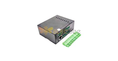 M100t 2di2ai2do1rs4851rj45 Modbus Tcp Server And Client Module