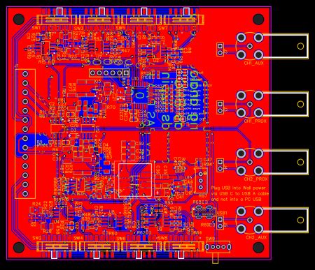 Analog Board EasyEDA Open Source Hardware Lab