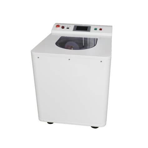 Lab Vacuum Mixer With Two 10l Containers And Human Machine Dialogue