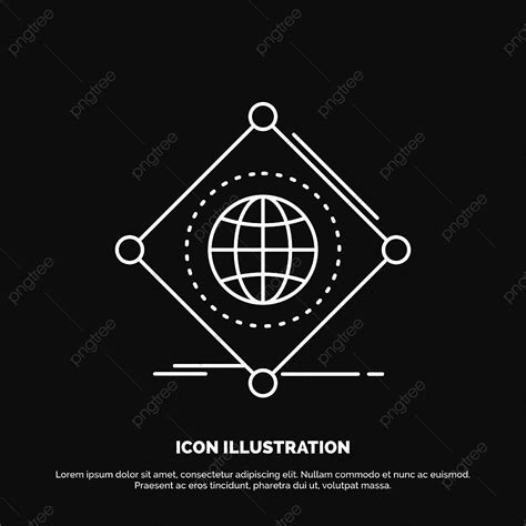 Iot Background Business Cloud Communication Object For Data Png And