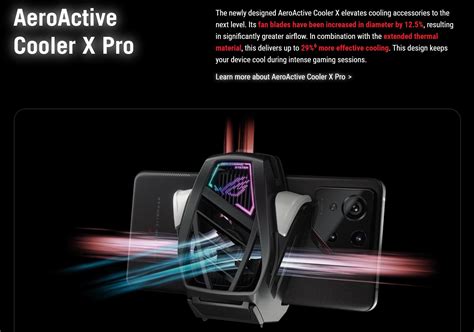 ASUS ROG Phone G Android Gaming Smartphone