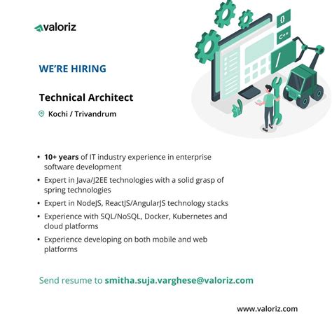 Linux Cloud Devops Job Updates On Linkedin Hiringnow Technicalarchitect Valoriz