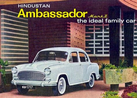 The Iconic Ambassador Car Returns Hindustan Motors Plans New Avatar
