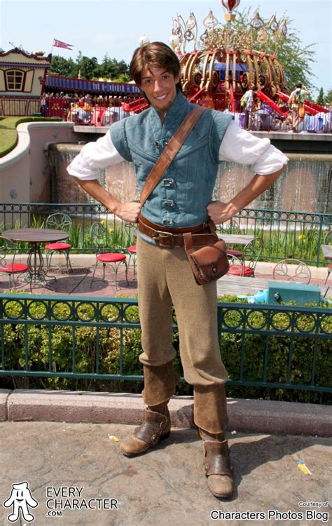 Flynn Rider On
