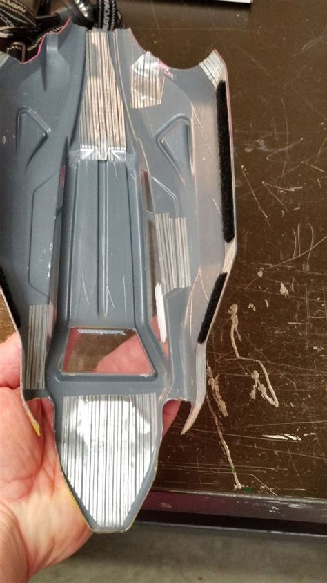 Xb2 Custom Painted Body R C Tech Forums