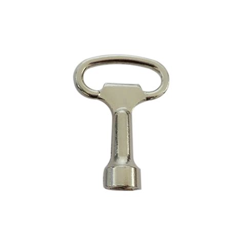 Set Zinc Alloy MS Triangular Lock Gas Meter L Vicedeal