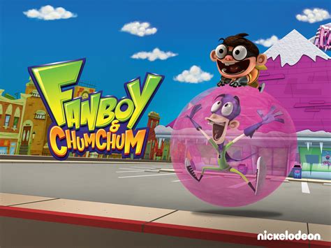 Prime Video Fanboy Chum Chum Season