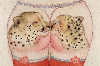 These Artists Take An Irreverent Look At Sexual Possession Dazed