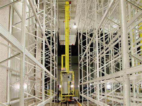 Stacker Crane Crane Based Asrs