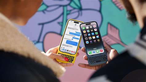 Clicks Keyboard For Iphones Offers Satisfying Feedback When Typing