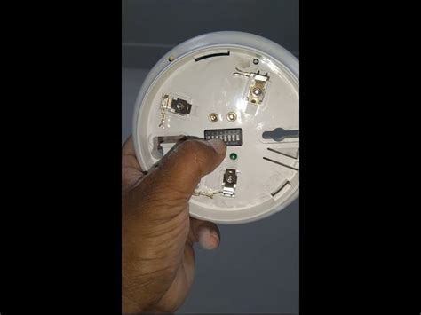 Simplex And Tyco Fire Alarm Systems Simplex Multi Sensor 4098 9754