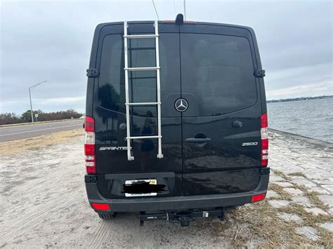 2017 Mercedes Sprinter For Sale In Melbourne Florida Van Viewer