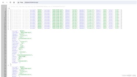 Phpexcel导入导出 Ew帮帮网