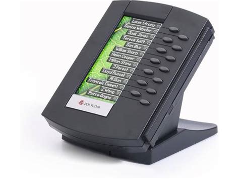 Polycom Soundpoint Ip Color Expansion Module W Stand