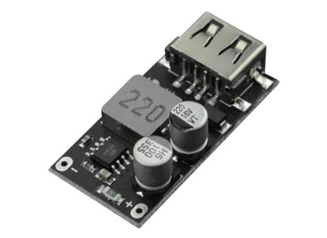 Dfrobot Dfr0756 Dc Dc Fast Charge Module Electronics Lab