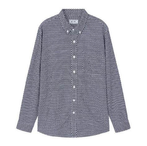 კაცის პერანგი Giordano Ge