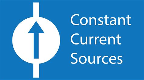 Constant Current Sources Electronics Lab