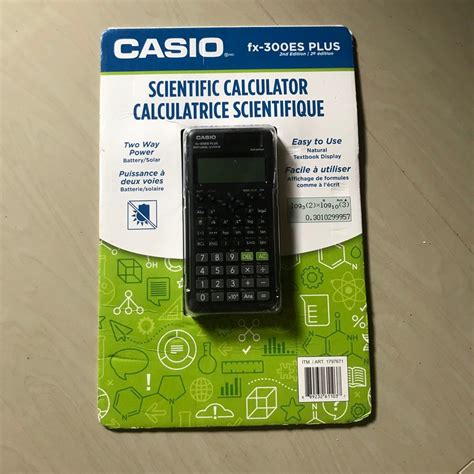 Casio Scientific Calculator Sci Cal Mobile Phones And Gadgets Other