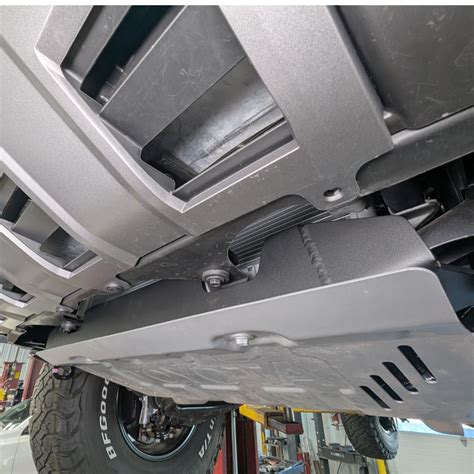 Slee Heavy Duty Radiator Crossmember Reinforcement High Strength