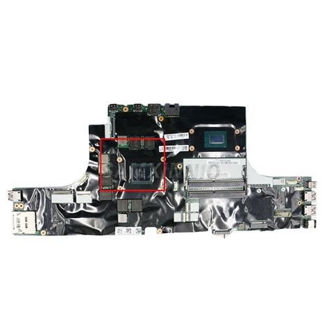 Lenovo Thinkpad P Motherboard Nm B I H Gb Gpu Yu Yu At Mainboard
