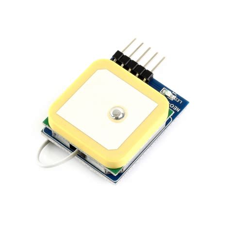 Uart Gps Neo 6m Uart Gps Module Neo 6m Onboard Curved Horizontal Pinheader