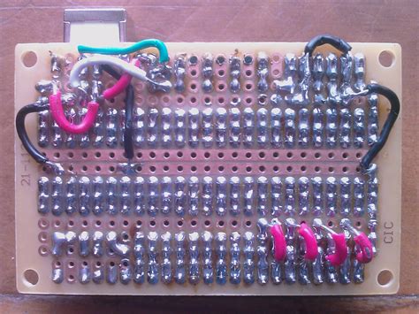 Tech With Dave Any Chip Prototyping Board With Usb