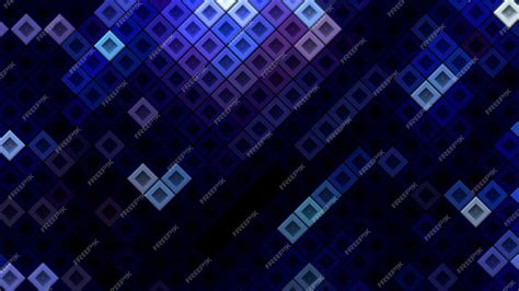 Premium Photo Abstract Diagonal Square Mosaic Pattern Background Seamless Loop Motion Graphics