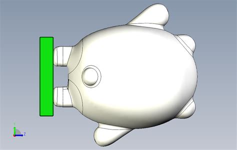 冰墩墩 STEP 模型图纸下载 懒石网
