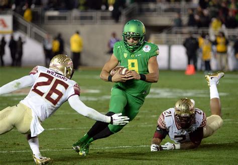Heisman Winner Marcus Mariota Headlines Oregons Class Of 2025 Hall Of